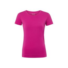 Marie Lund T-Shirt in himbeer - 0066 | Gr.: L