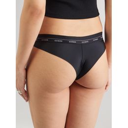 Guess String 'JANE' Damen Gr&ouml;&szlig;e M schwarz / wei&szlig;