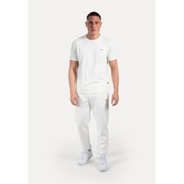 Smilodox Jogginghose Ilyas in Creme | Gr.: 3XL