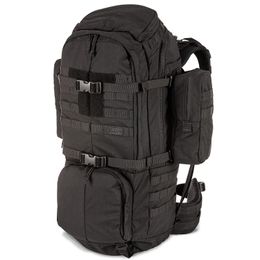 5.11 Tactical Rucksack Rush 100 black, Gr&ouml;&szlig;e S/M