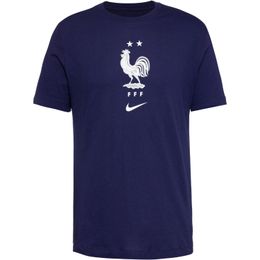 Nike FFF T-Shirt Herren - Gr&ouml;&szlig;e L - blau
