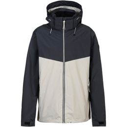Icepeak MADAWASKA Funktionsjacke Herren - Gr&ouml;&szlig;e 52 - beige