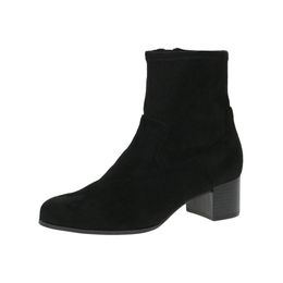Caprice Stiefelette in BLACK STRETCH | Gr.: 36