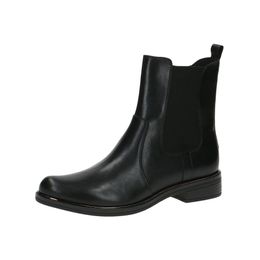 Caprice Stiefelette in BLACK NAPPA | Gr.: 37,5