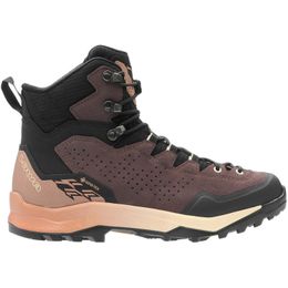 Lowa EXPLORER MID Wanderschuhe Damen - Gr&ouml;&szlig;e 41 - braun