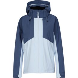 Icepeak MARYSVALE Funktionsjacke Damen - Gr&ouml;&szlig;e 38 - blau