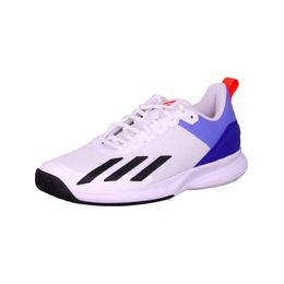 Adidas Tennisschuhe Courtflash Speed in Wei&szlig; | Gr.: 7