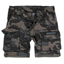 bw-online-shop Airspeed Shorts (Sale) darkcamo, Gr&ouml;&szlig;e XXL