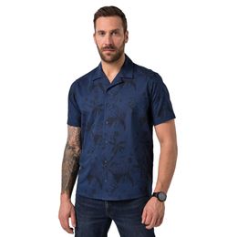 JP1880 Hemd Herren Gr&ouml;&szlig;e 7XL navy / schwarz