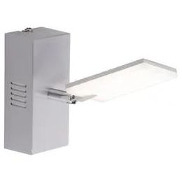NEUHAUS PURE LED Wandleuchte "PURE Mira", diamond, 1, H: 8,5cm, 1 Stk., Leuchten, Dimmbar, CCT, Wippschalter, Fernbedienung, beweglich, LED Wandleuchte