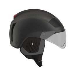 Lazer Ebike-Helm Nova KinetiCore in schwarz | Gr.: 52-56 cm