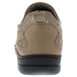 Naturl&auml;ufer Naturl&auml;ufer Damen Slipper mit Stretch-Einsatz, taupe, Gr&ouml;&szlig;e 37