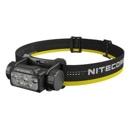 NITECORE Kopflampe HC70 UHE - 1600 Lumen NL2160