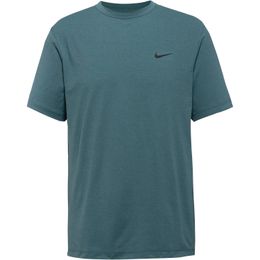 Nike DRI-FIT Funktionsshirt Herren - Gr&ouml;&szlig;e XXL - gr&uuml;n