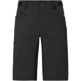 Vaude Tekoa IV Funktionsshorts Herren - Gr&ouml;&szlig;e 56 - schwarz