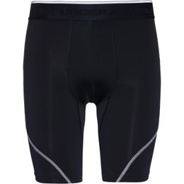 Under Armour ELITE Funktionsshorts Herren - Gr&ouml;&szlig;e XL - schwarz