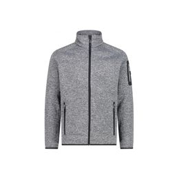 CMP Jacke JACKET in Grau | Gr.: 56