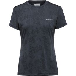 Columbia Bluebird Canyon II Funktionsshirt Damen - Gr&ouml;&szlig;e XS - schwarz