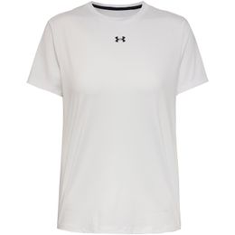 Under Armour VANISH Funktionsshirt Damen - Gr&ouml;&szlig;e S - wei&szlig;