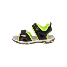 Superfit Sandalen in Schwarz | Gr.: 25