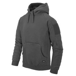 Helikon-Tex Urban Tactical Hoodie Lite Kangaroo grau Gr&ouml;&szlig;e M
