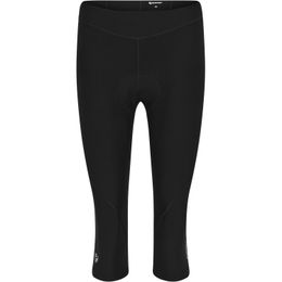 Ziener NARONA-Z X-Function Tights Damen - Gr&ouml;&szlig;e 42 - schwarz