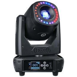 LIGHT4ME FOCUS 100 SPOT RING Moving Head LED