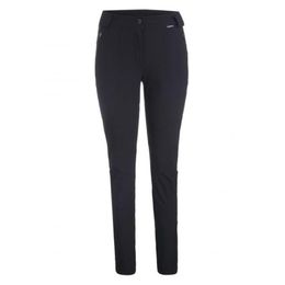 Icepeak Softshellhose Doral in Schwarz | Gr.: 44