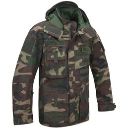 Brandit Performance Outdoorjacket (Sale) woodland, Gr&ouml;&szlig;e 4XL