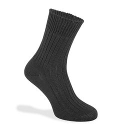 Bundeswehr Socken schwarz, Gr&ouml;&szlig;e 44-45
