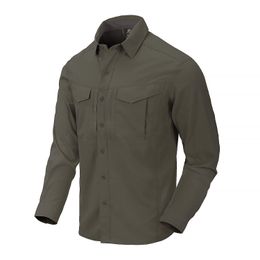 Helikon-Tex Defender Mk2 Tropical Shirt dark green, Gr&ouml;&szlig;e 3XL