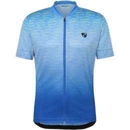Ziener NELETE-Z Trikot Herren - Gr&ouml;&szlig;e 50 - blau