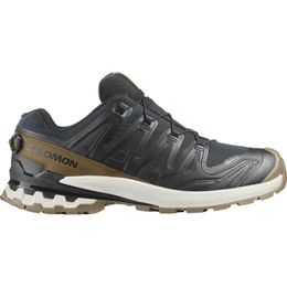 Salomon XA PRO 3D V9 LIFELONG Multifunktionsschuhe Herren - Gr&ouml;&szlig;e 43 1/3 - schwarz