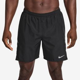 Nike Miler Laufshorts Herren - Gr&ouml;&szlig;e XXL - schwarz