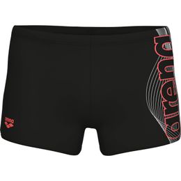 arena BASIC Badehose Herren - Gr&ouml;&szlig;e 4 - schwarz