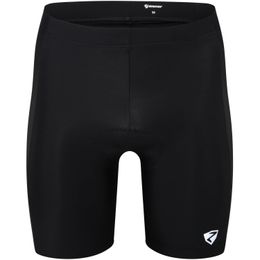 Ziener NONIK-Z X-Gel Fahrradtights Herren - Gr&ouml;&szlig;e 54 - schwarz