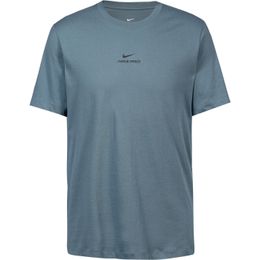 Nike DRI-FIT STD PRO Funktionsshirt Herren - Gr&ouml;&szlig;e L - gr&uuml;n