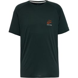 Nike Stride Funktionsshirt Herren - Gr&ouml;&szlig;e XXL - schwarz