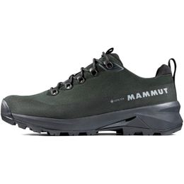 Mammut Ducan III Low LTH Wanderschuhe Herren - Gr&ouml;&szlig;e 42 2/3 - schwarz
