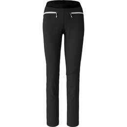 Martini Via Wanderhose Damen - Gr&ouml;&szlig;e XS - schwarz
