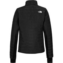The North Face CANYONLANDS HYBRID Steppjacke Damen - Gr&ouml;&szlig;e L - schwarz