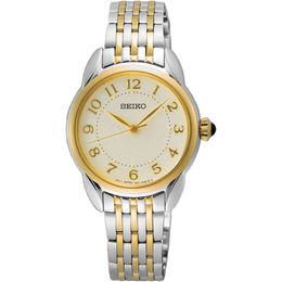 Seiko Uhr Damen Gr&ouml;&szlig;e One Size gold / silber