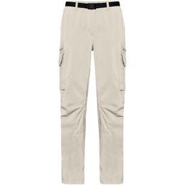 Columbia Skien Valley Cargohose Herren - Gr&ouml;&szlig;e 34 - beige