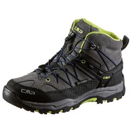 CMP RIGEL MID WP Wanderschuhe Kinder - Gr&ouml;&szlig;e 33 - grau