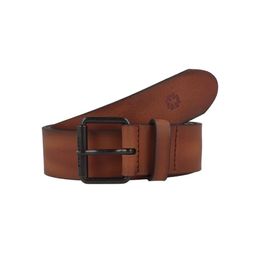 Strellson G&uuml;rtel Leder in cognac | Gr.: 115 cm