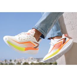 John Devin Damen Sneaker, wei&szlig;, Gr&ouml;&szlig;e 39