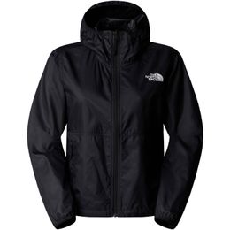The North Face CYCLONE Windbreaker Damen - Gr&ouml;&szlig;e S - schwarz