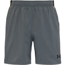 Under Armour VANISH Funktionsshorts Herren - Gr&ouml;&szlig;e XL - gr&uuml;n