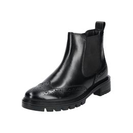 Ara Stiefelette in Schwarz | Gr.: 42