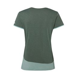 Vaude Funktionsshirt 'Sveit' Damen Gr&ouml;&szlig;e XXL khaki / jade
